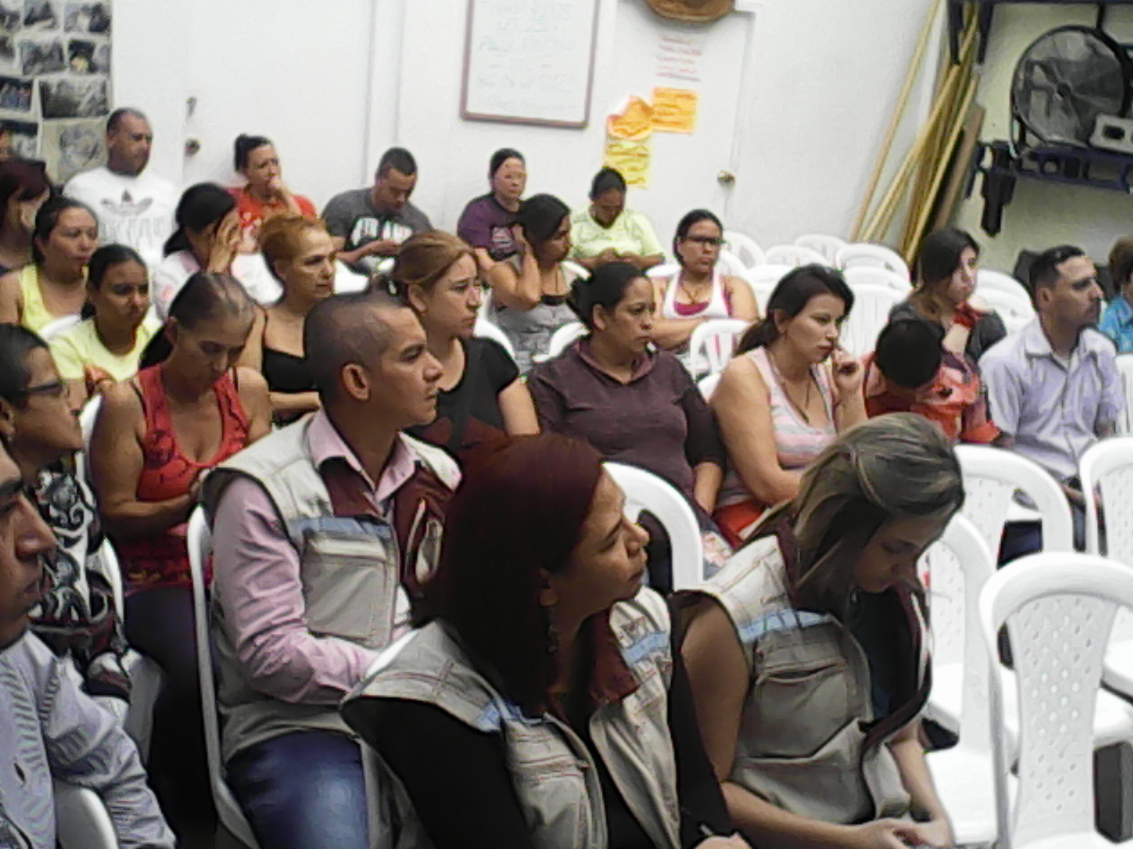 Participación Comunitaria :: JACBOSTON